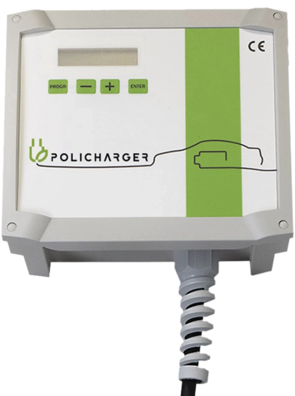 Cargador Policharger IN-T1 - Puntos de Recarga
